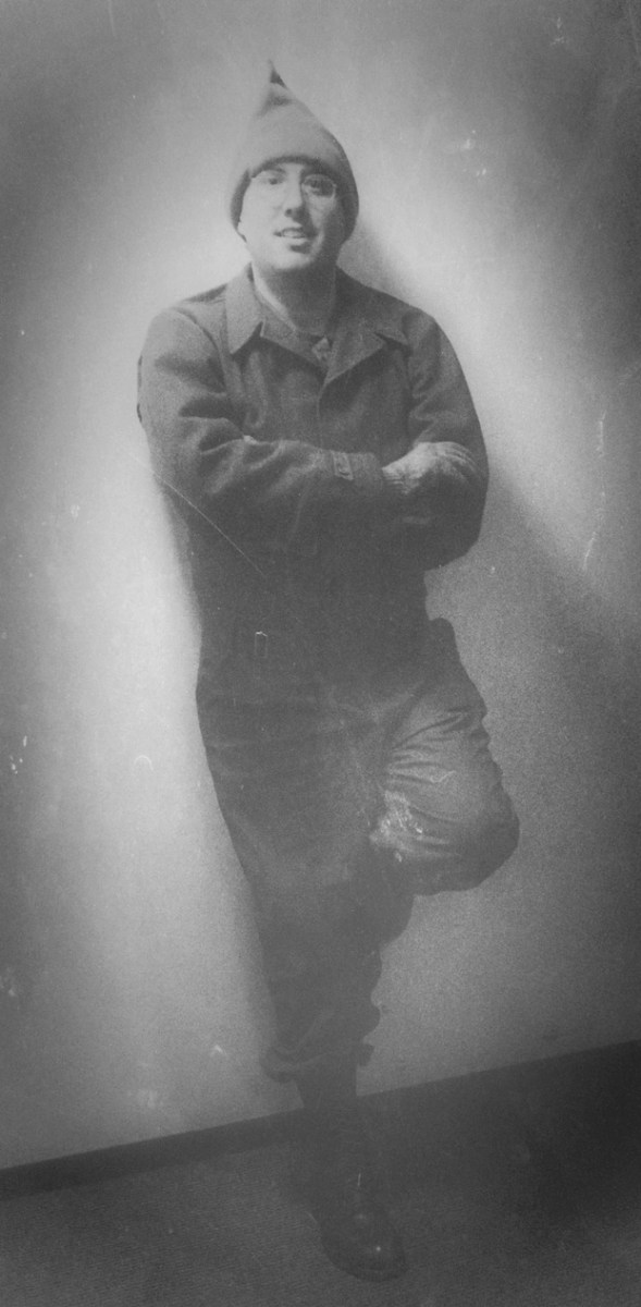 29th Ranger Battalion – The Smiley GI