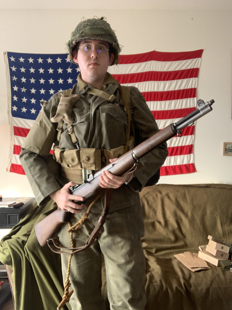 4th Infantry Division, Part II: The D-Day Landings – The Smiley GI