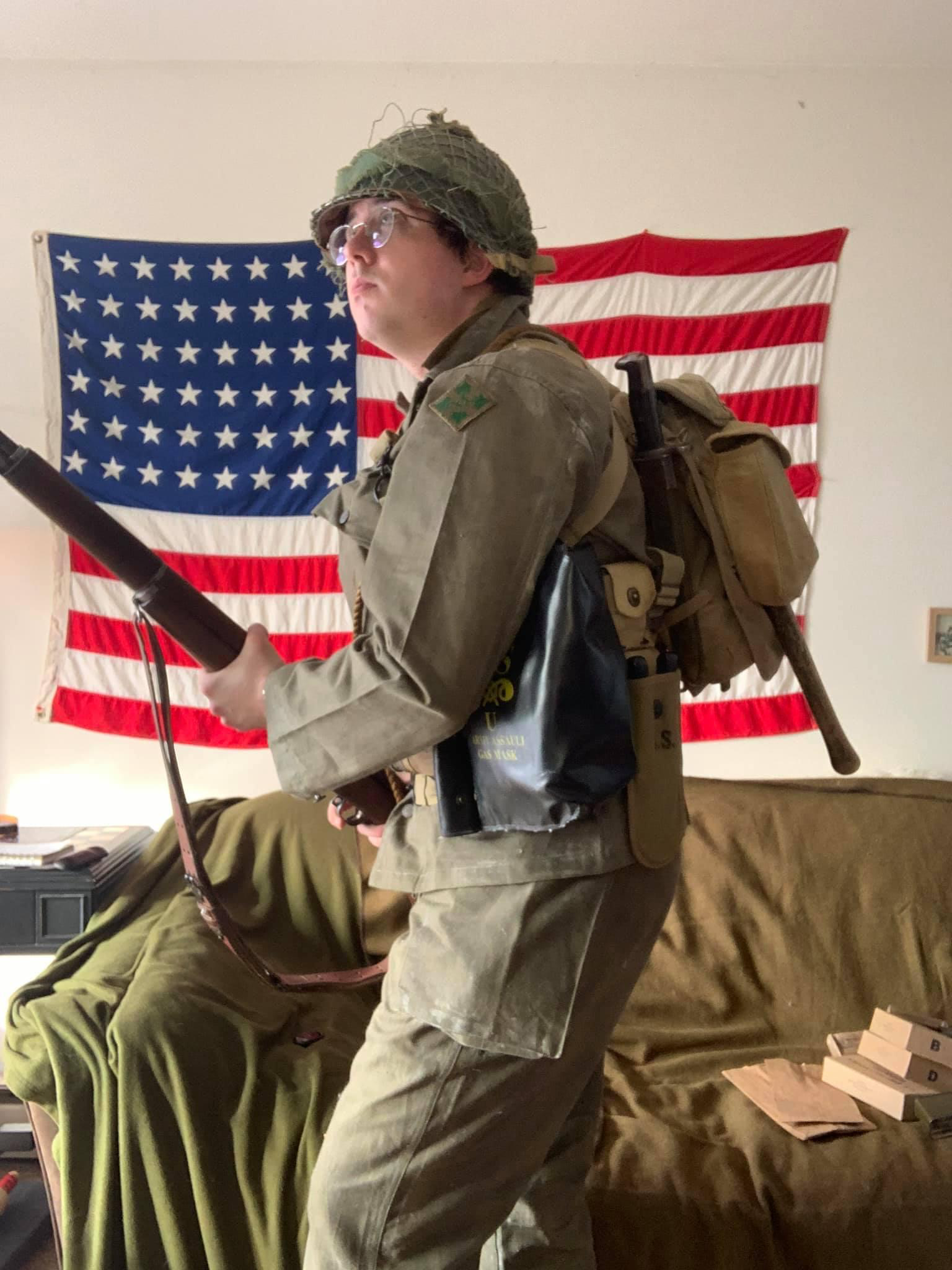 4th Infantry Division, Part II: The D-Day Landings – The Smiley GI