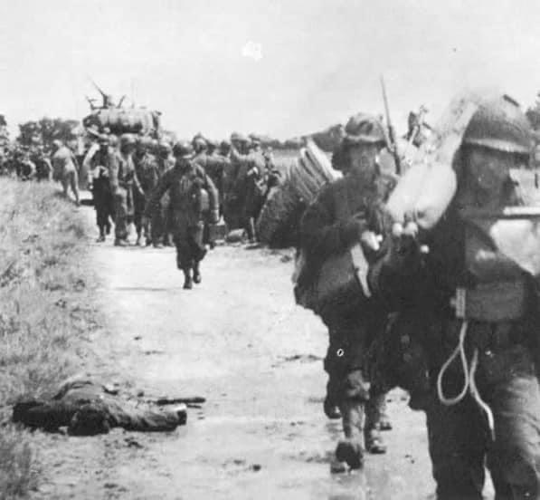 4th Infantry Division, Part II: The D-Day Landings – The Smiley GI