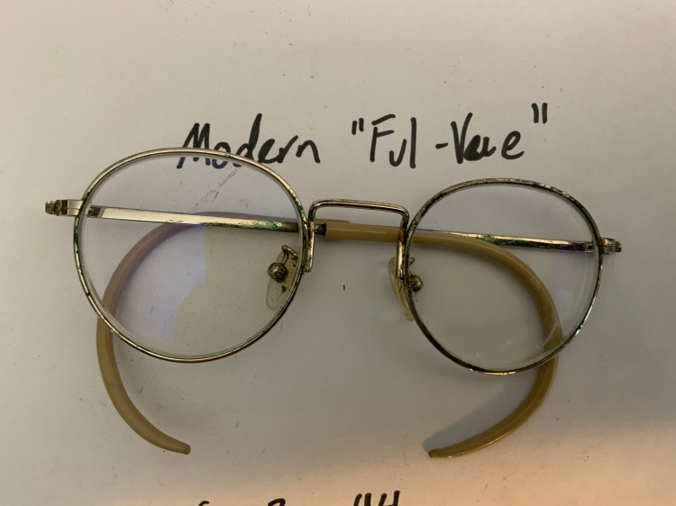 GI Glasses: Are Modern Reproductions Worth It? – The Smiley GI